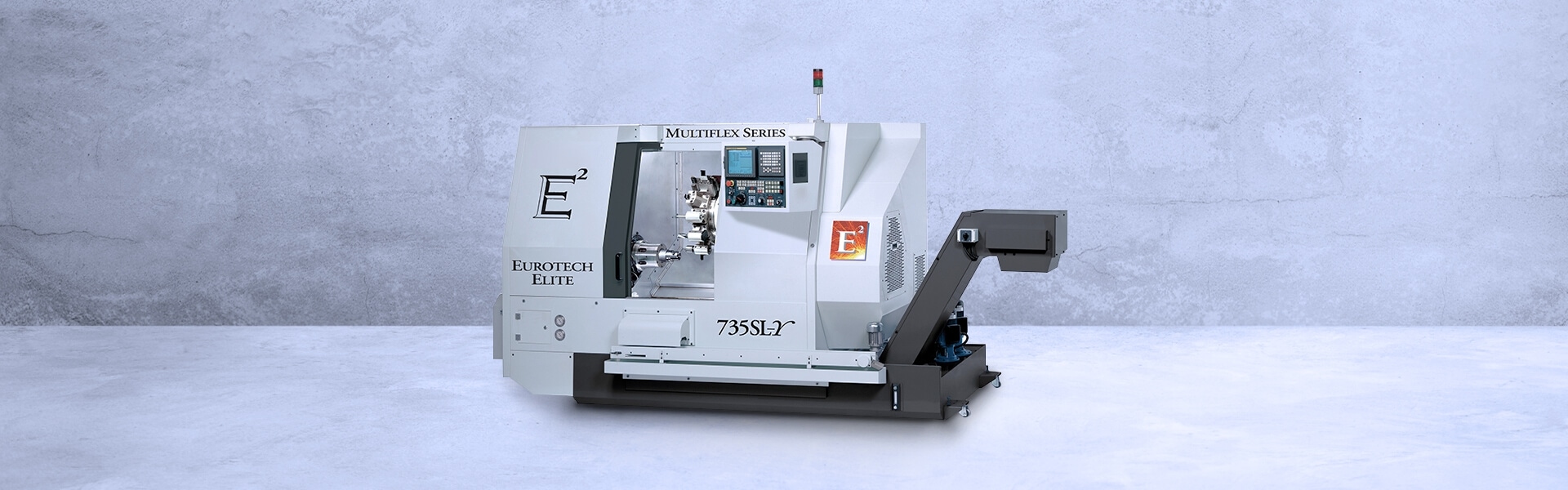 Eurotech Elite B735 SLY - New England Tool Corporation