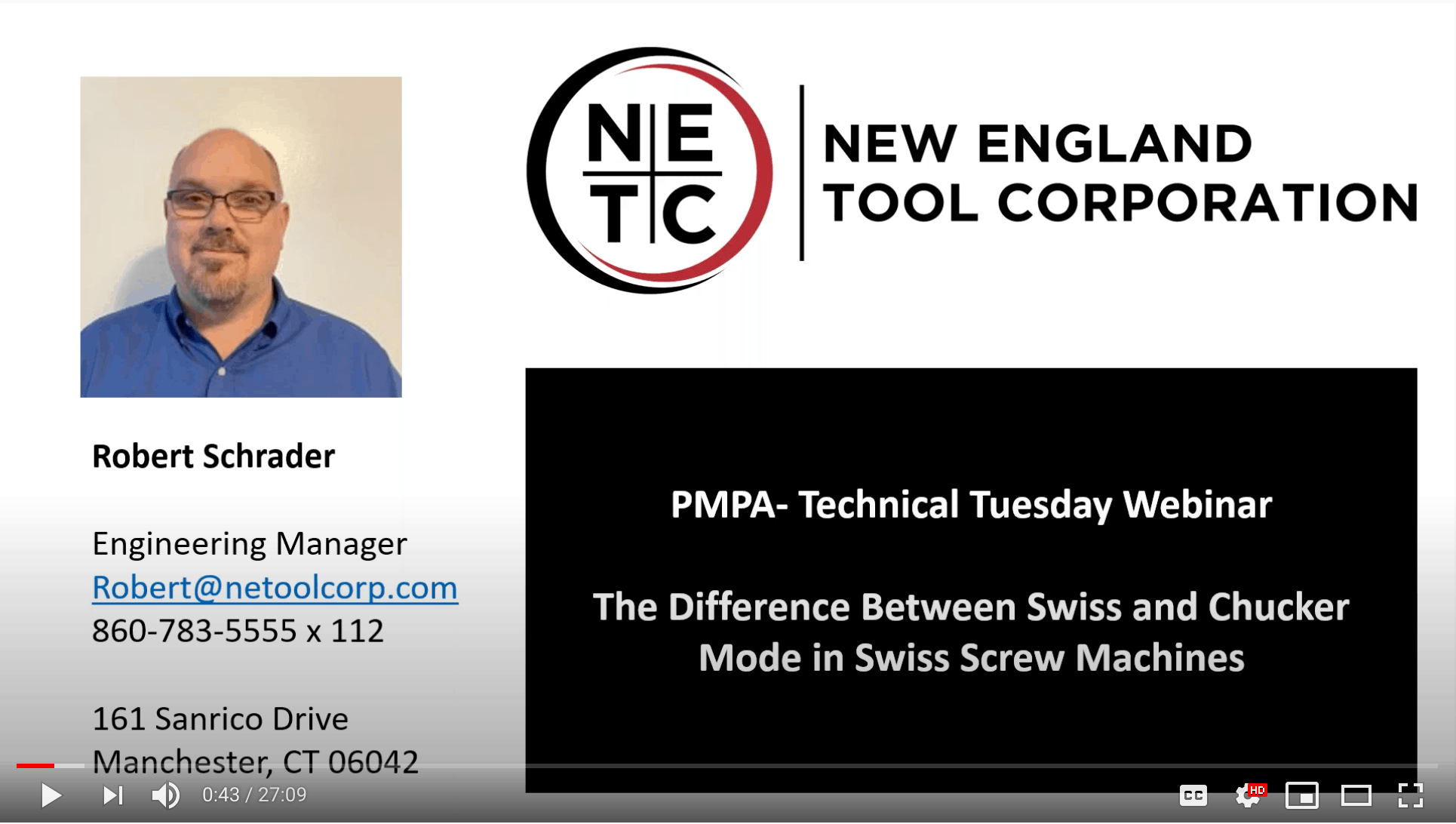 The Difference Between Chucker and Swiss mode by Robert Schrader - New ...