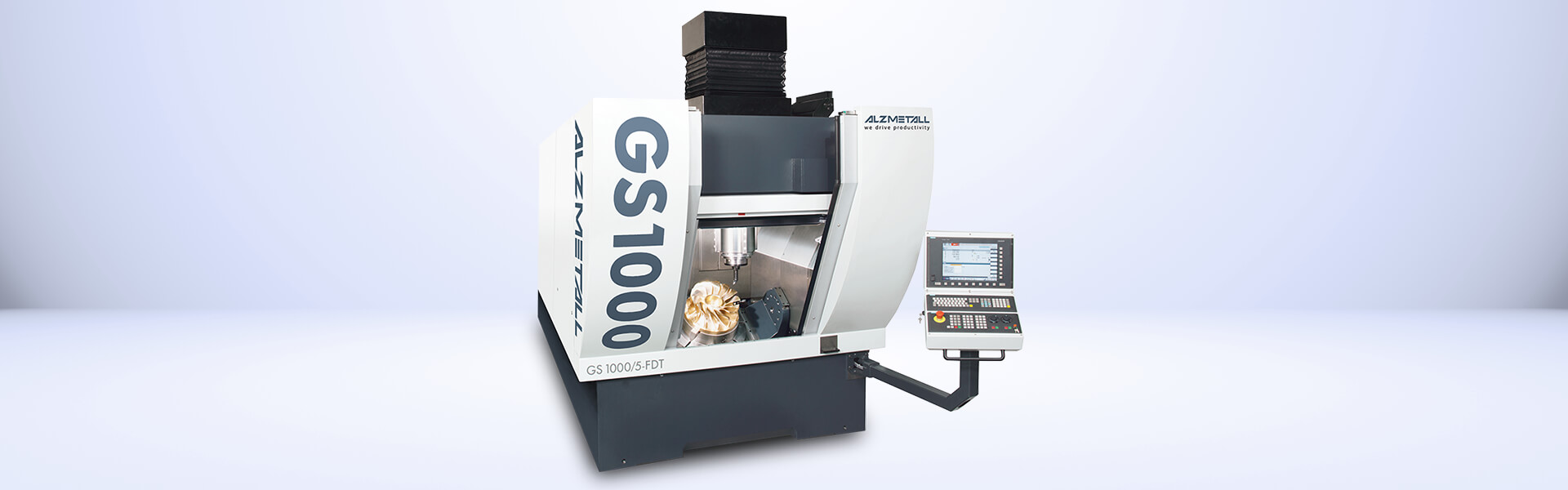 Alzmetall GS 1000 - New England Tool Corporation