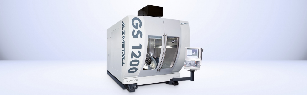 Alzmetall GS 1200 - New England Tool Corporation