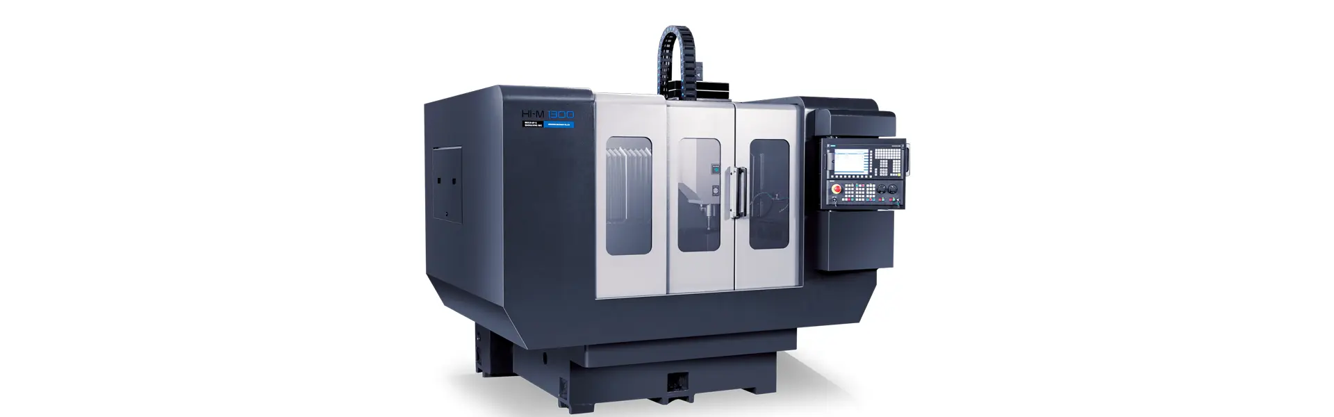 Hwacheon Hi-M1300 - New England Tool Corporation