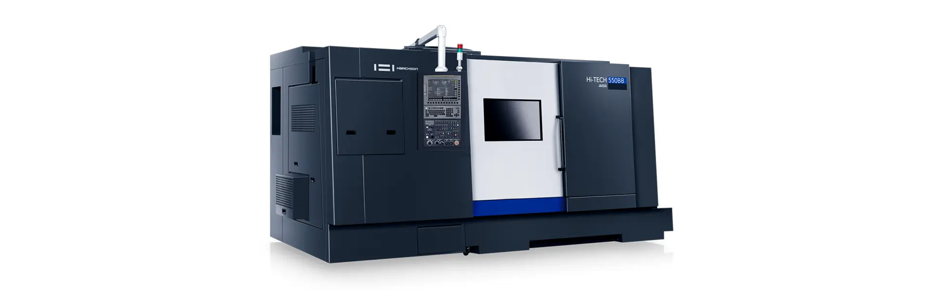 Hwacheon Hi-TECH 550BB - New England Tool Corporation