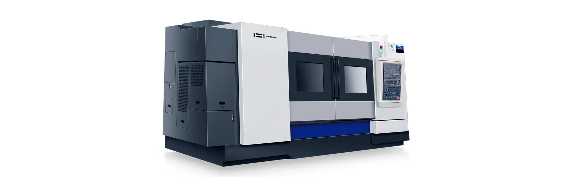 Hwacheon Hi-TECH 700BB/BB+ - New England Tool Corporation