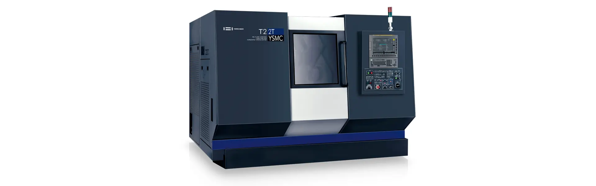 Hwacheon T2 - New England Tool Corporation